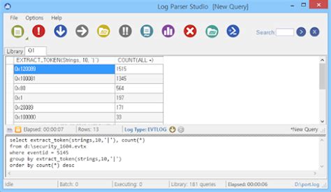케세라세라 Logparser 활용windows Logon Event 이상징후 분석 3rd