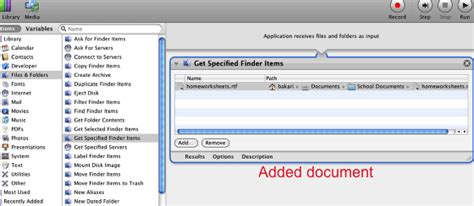 3 Easy To Create Simple Automator Workflows For Everyday Use