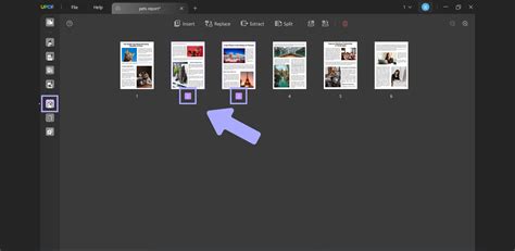 How To Extract Pages From PDF In Seconds UPDF