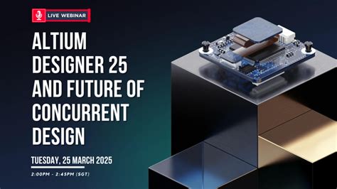 Altium Designer Simulation Training Pcb Graphtech Pte Ltd