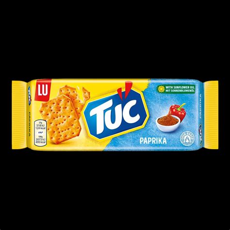 Tuc Paprika 100g Candymench