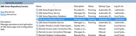 Recover Root Admin Permissions In Qlik Sense Qliksite Io