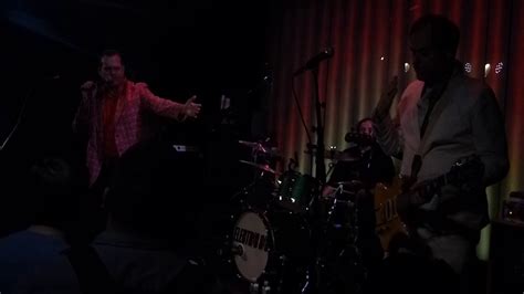 Electric Six Gay Bar Live Youtube