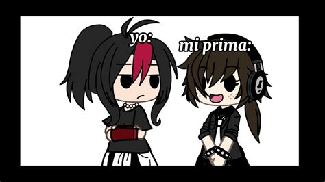 Po Como Eres Con Tu Prima Mi Prima Y Yo Youtube