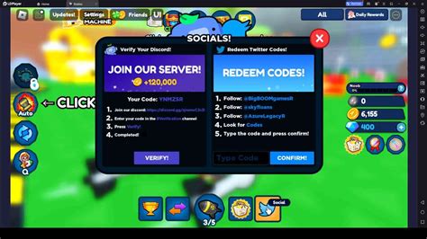 Roblox Nuke Simulator Codes Unleash The Power Of Devastation January2024 Redeem Code Ldplayer