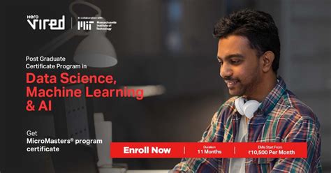 Hero Vired On Linkedin The Global Demand For Data Scientists Is