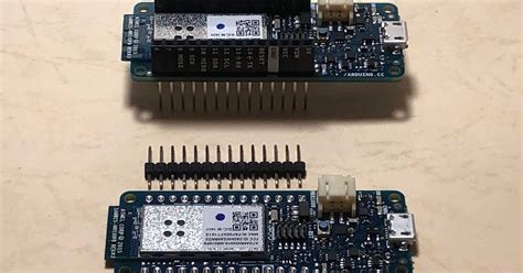 Arduino筆記 56 ：arduino Mkr1000物聯網開發板 天花板隨記