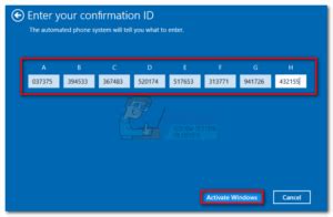 Fix Unable To Reach Windows Activation Servers Windows