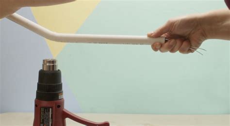 Mẹo Bẻ Uốn ống Nhựa Pvc Luồn Dây điện Không Bị Móp