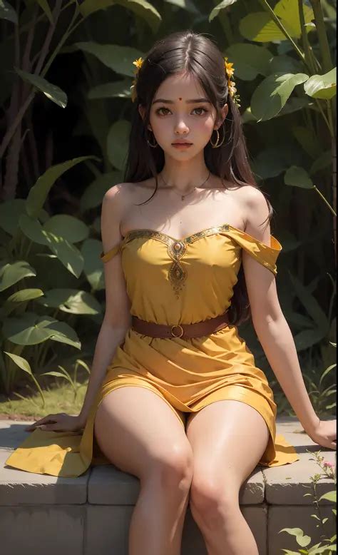 Ground View Concept Art Hips Look At Viewer SeaArt AI