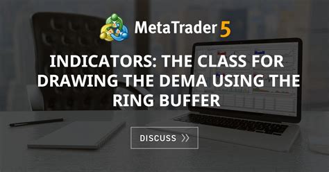 Indicators The Class For Drawing The Dema Using The Ring Buffer