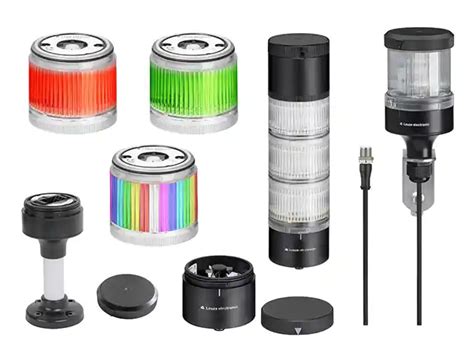 Visual And Audible Signalling Equipment