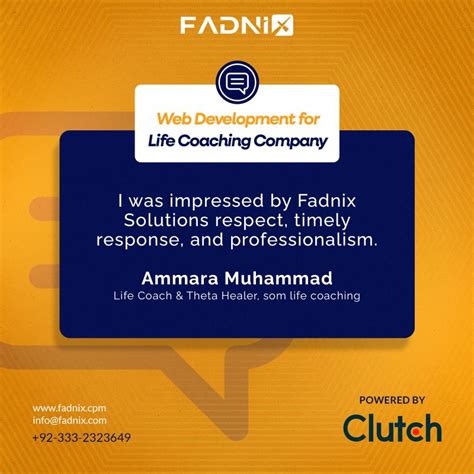 fadnix on linkedin 💬 hear from our clients about their incredible