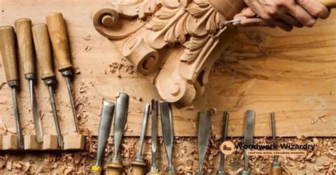Beginners Guide To Chip Carving Tools Techniques And Tips