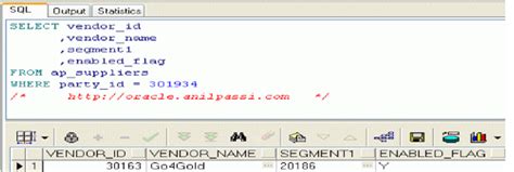 Oracle Applications Hand Book Apps Tech