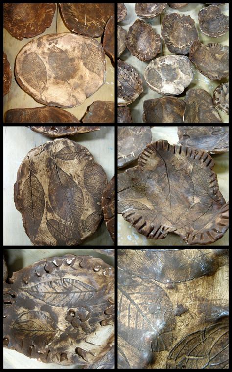 The Art Room Clay Fossils The Art Room Clay Fossils