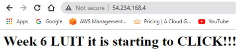 How To Automate An Ec2 Instance Install Nginx And Start The Services By Anthony Wint Jul