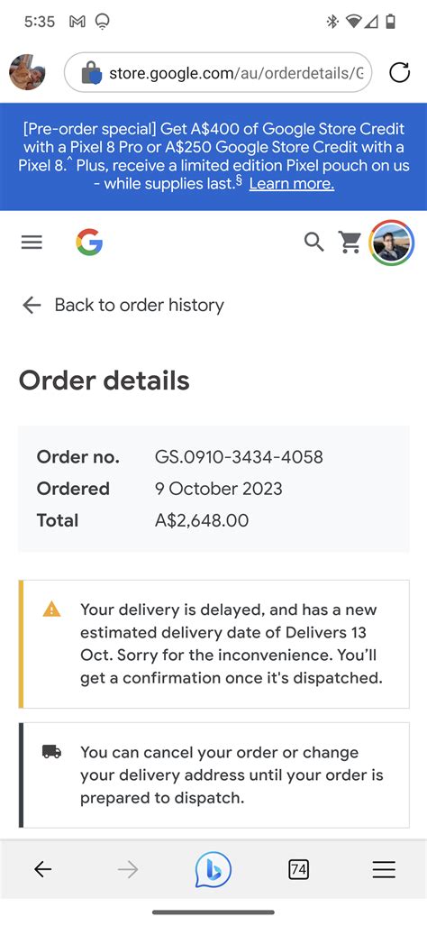 Pixel 8 Pro And Pixel Watch 2 Delayed Rpixelwatch