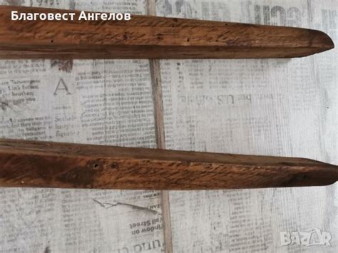 Стар уред за метли в Антикварни и старинни предмети в гр Русе Id38887267 — Bazar Bg