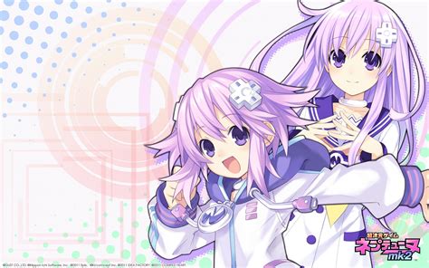 Hyperdimension Neptunia Wallpaper Hd Pixelstalk