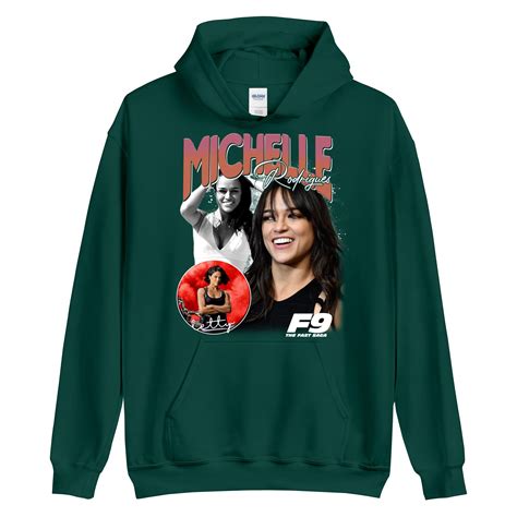Michelle Rodriguez Shirt Th42468