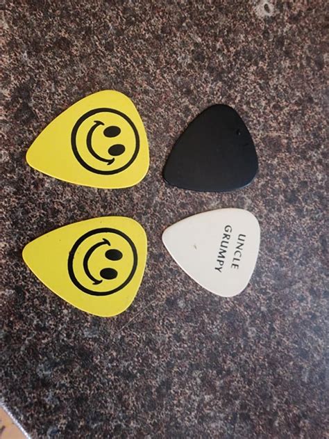 Who Is Uncle Grumpy R Guitarpicks