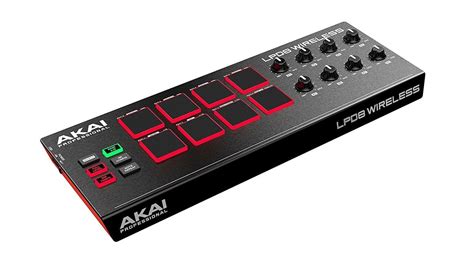 Akai LPK And LPD Bluetooth MIDI Controllers Revealed On Amazon Gearnews Com