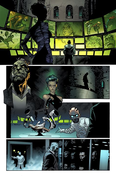 The Osborn Identity Begins Your New Look At Amazing Spider Man Impulse Gamer