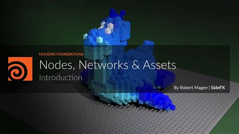 H205 Foundations Nodes Networks And Assets Introduction Youtube