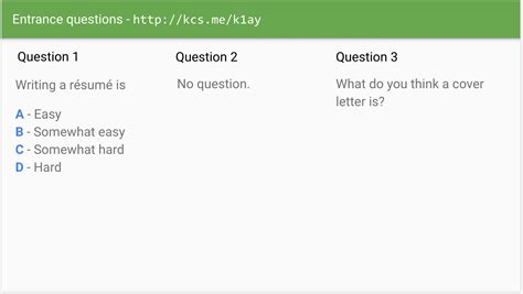 Exit And Entrance Tickets With Google Forms And Google Slides Eduk Me
