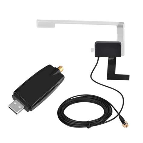 Buy Digital Radio Receiver Dab Digital Radio Box Mcx Amplified Antenna For Android Car Stereo