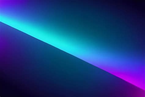 Premium Ai Image Futuristic Abstract Gradient Background
