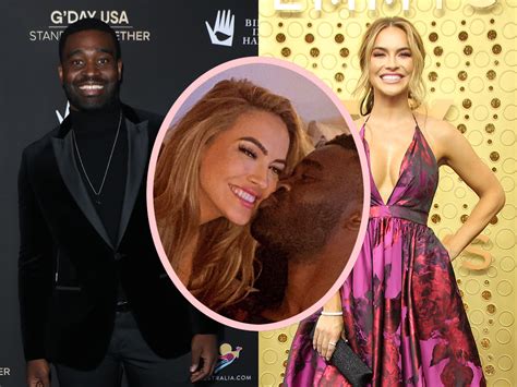 Chrishell Stause And Dwts Pro Keo Motsepe Are Dating Perez Hilton