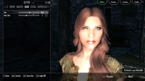Changing The Looks Of An NPC Part 2 Skyrim Notes To Myself LoversLab