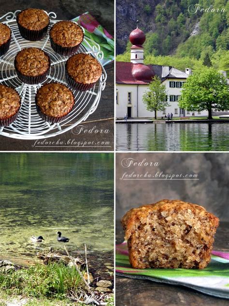 Постни ябълкови мъфини кексчета Кулинария