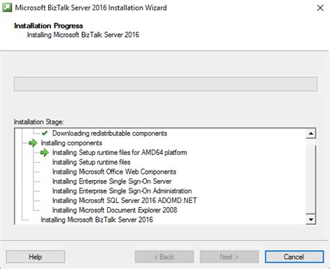 Configuring Biztalk 2016 In High Availability Config With Sql Server