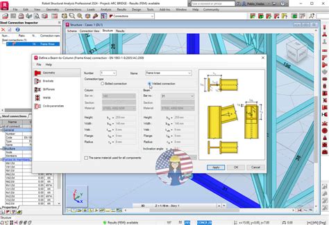 Autodesk Robot 2024 Tutorial Bridges Level I Virginia E Learningandtraining