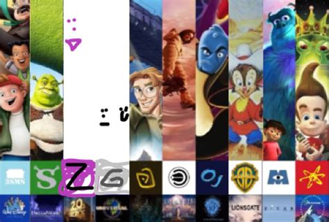 Timeline Animated Movies Teraextended Part 12 By Gubarao123 On Deviantart