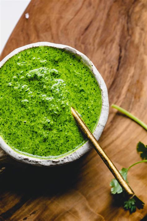 Mojo Sauce Recipe Video Platings Pairings