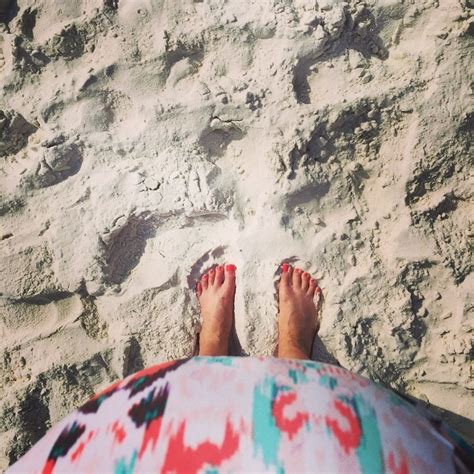 Rachel Cruze Feet