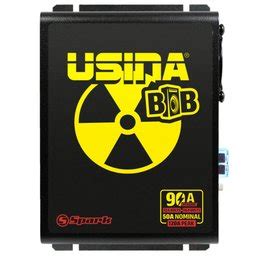 Fonte E Carregador Automotivo Bob 110v220v Usina 3125026