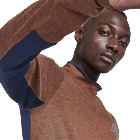 Craft Adv Subz Wool Long Sleeve Top Aw22