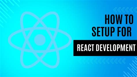 Get Set Up For Reactjs Development 4k Youtube