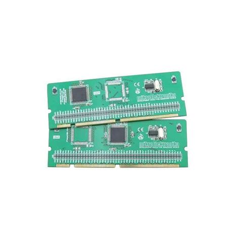 Bigavr6 Mcu Card With Atmega1280 Mikroelektronika