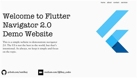 Using Flutter Navigator 20 With Routes By John Wogu Sep 2022 Medium