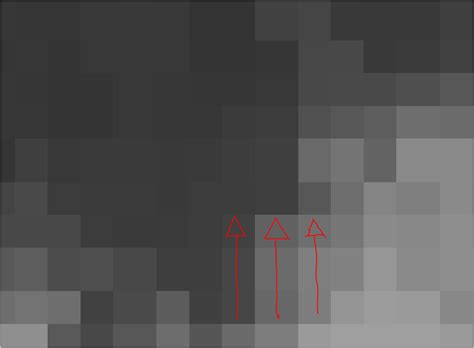 Qgis Pixel Depth And Raster Output Wont Align With The Original