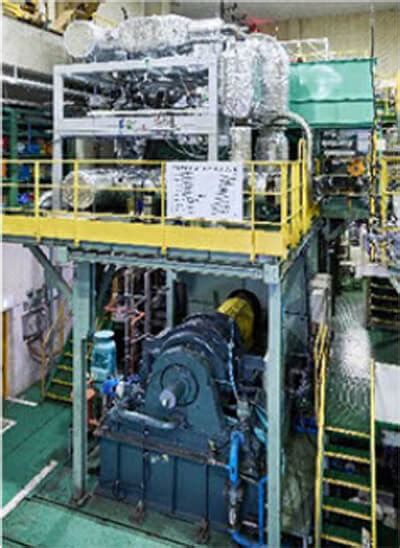 Japanese Projects Achieve Stable Combustion On Ammonia Fueled Engines