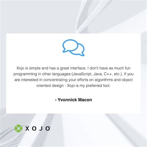 Xojo On Linkedin Xojo