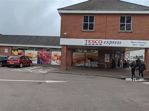 46 Reviews Of Tesco Express Supermarket In Hull East Riding Of