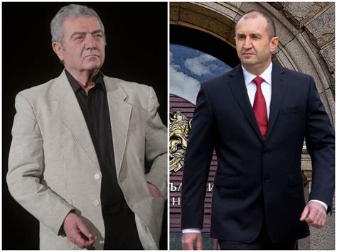 Стефан Цанев в ПИК и Ретро Военни като Радев не бива да се допускат във властта Българският